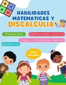 Ejercicios para mejorar la Discalculia【 Descargar en PDF
