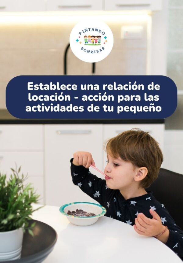 Estrategias de conducta en niños con autismo