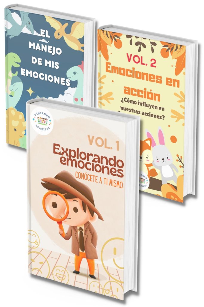 Actividades Inteligencia emocional para niños con TEA en PDF