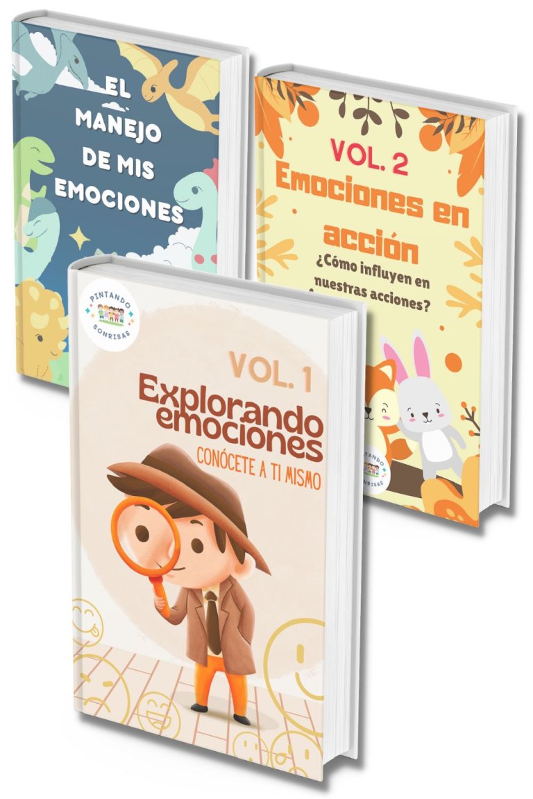 Actividades Inteligencia emocional para niños con TEA en PDF