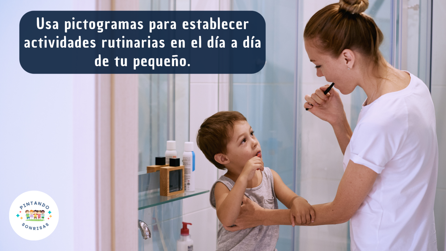 ¿Cómo usar los Pictogramas con niños con autismo?