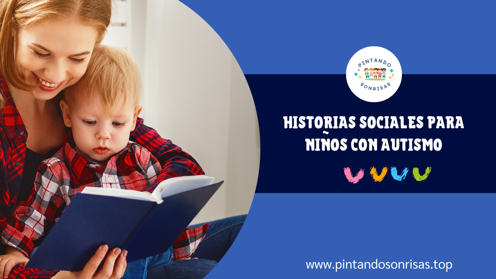Agendas visuales para niños con autismo