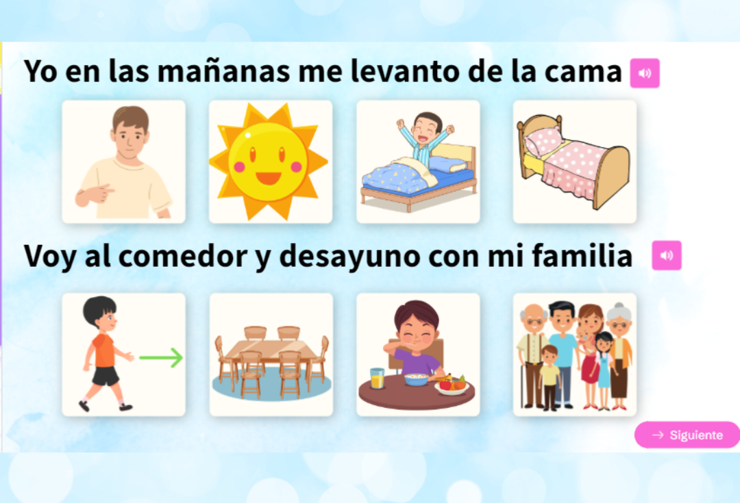 Historias Sociales para niños con autismo