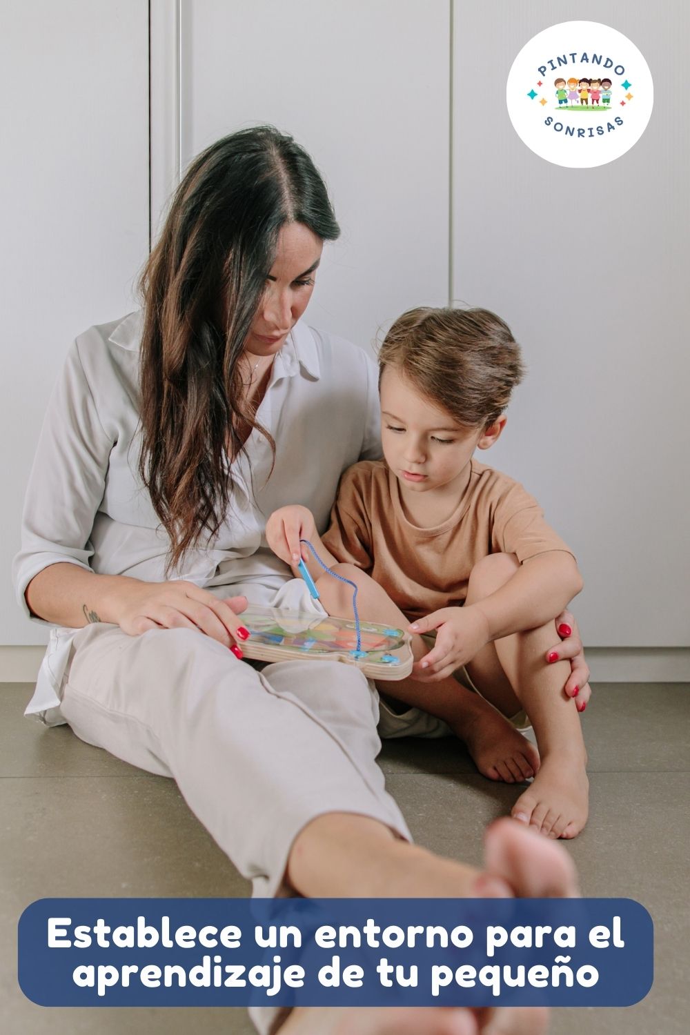 Estrategias para enseñar a niños con autismo