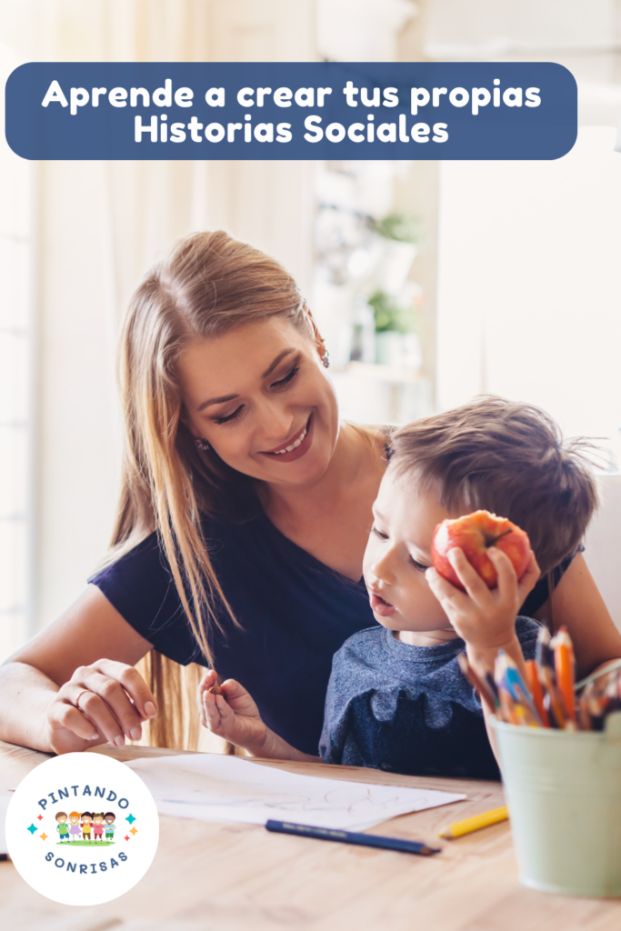 Historias Sociales para niños con autismo