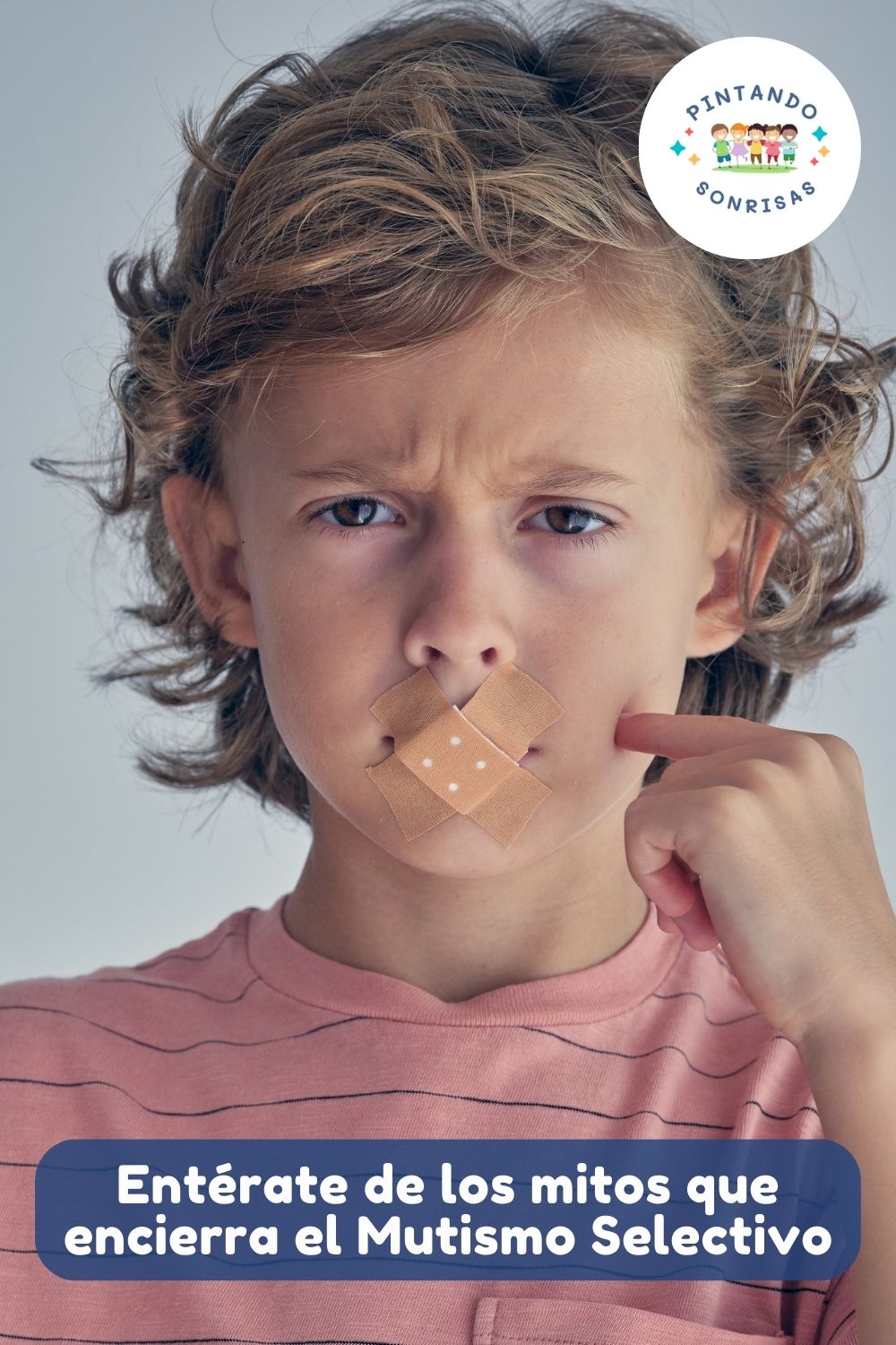 Mutismo Selectivo en niños con autismo