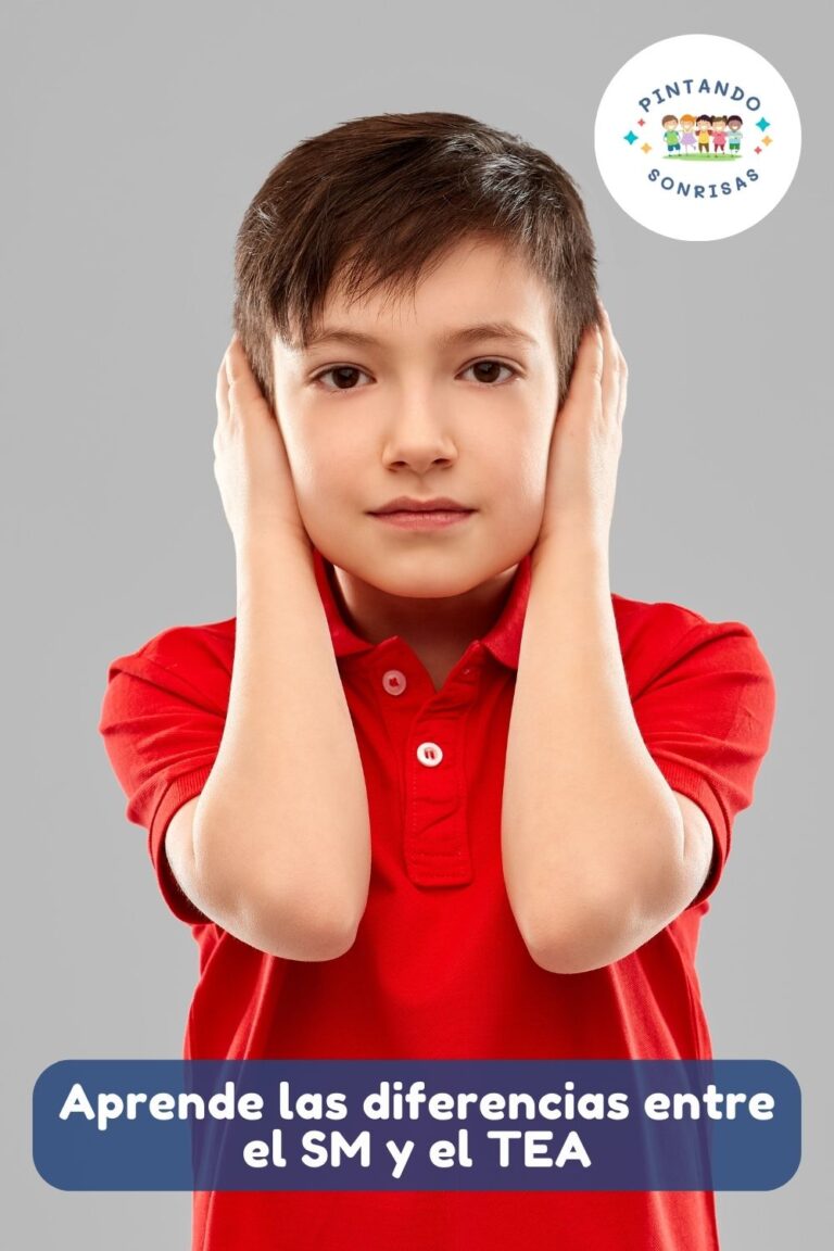 Mutismo Selectivo en niños con autismo