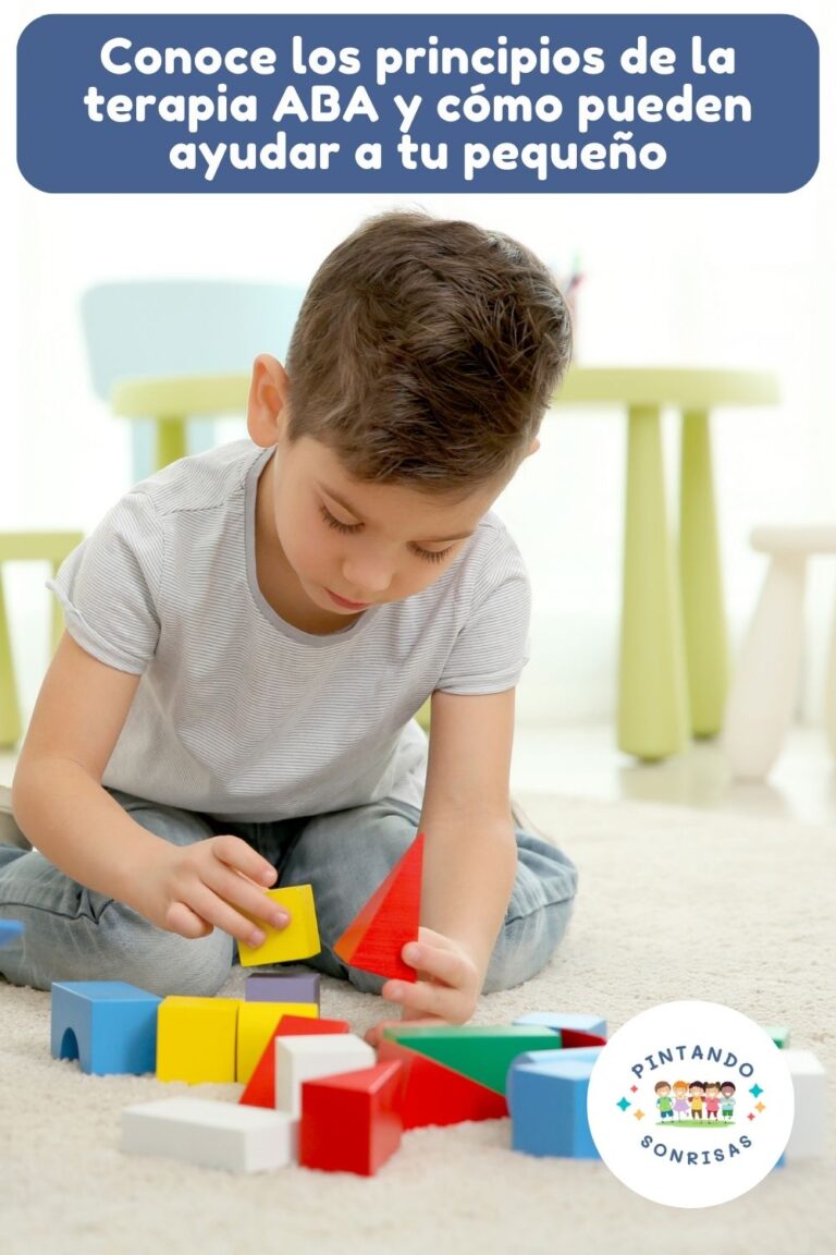 El Sistema ABA en el autismo