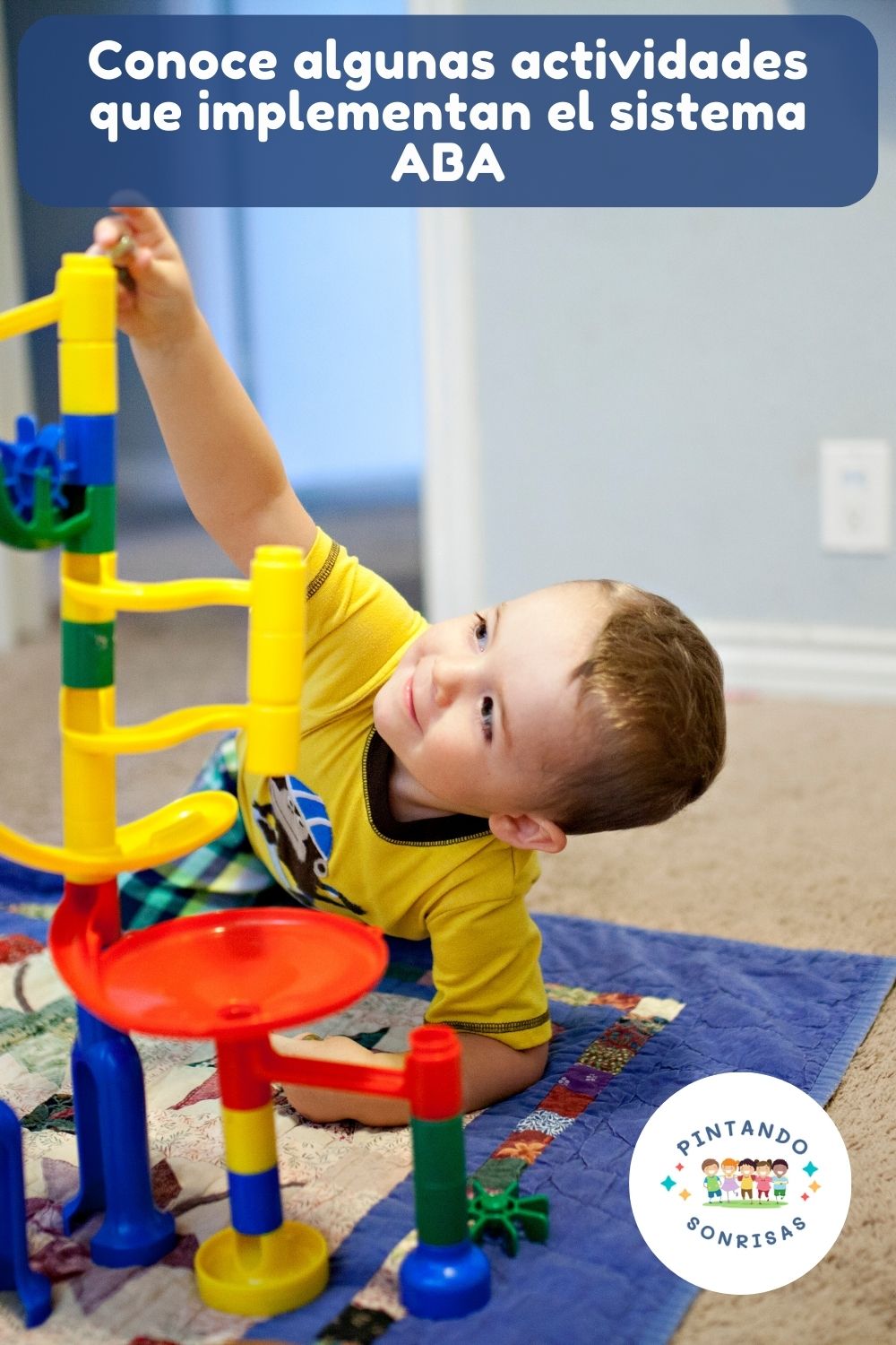 El Sistema ABA en el autismo