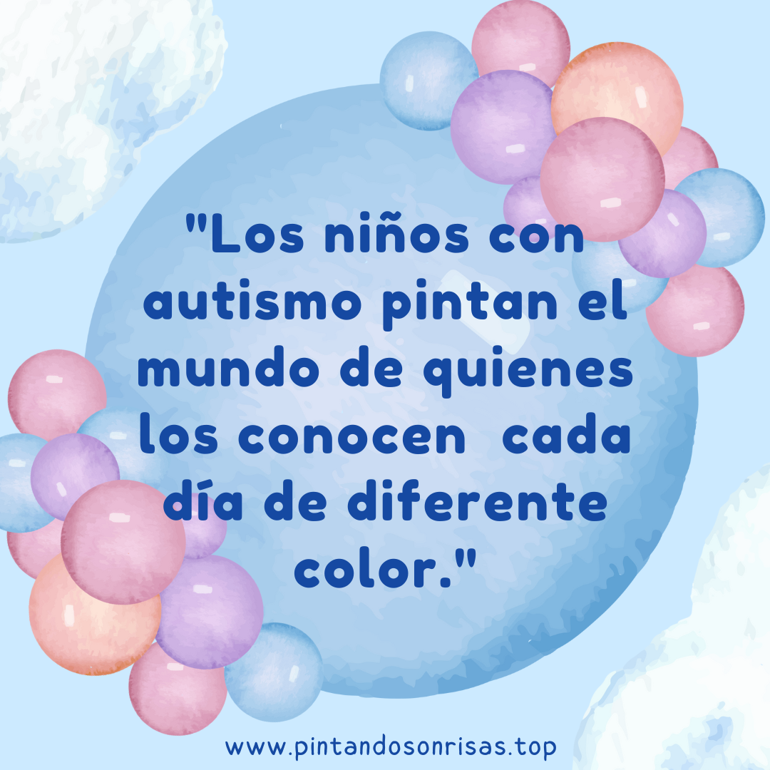 101 mejores frases sobre autismo