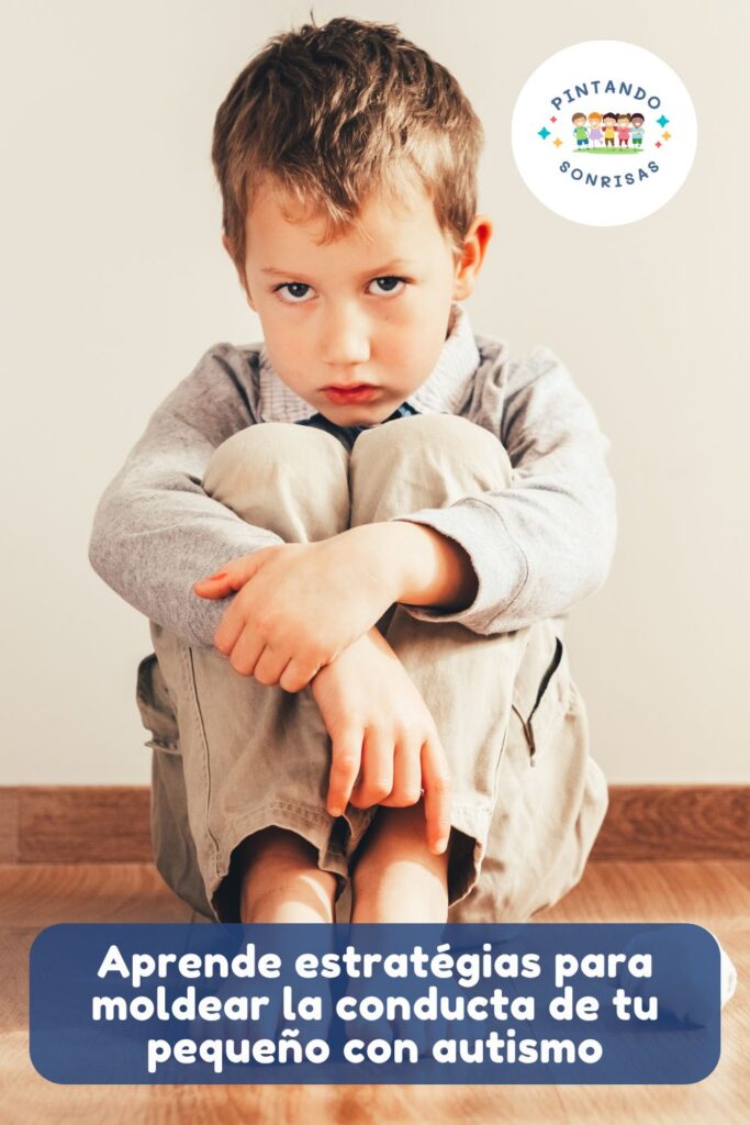 Conductas disruptivas en niños con Autismo