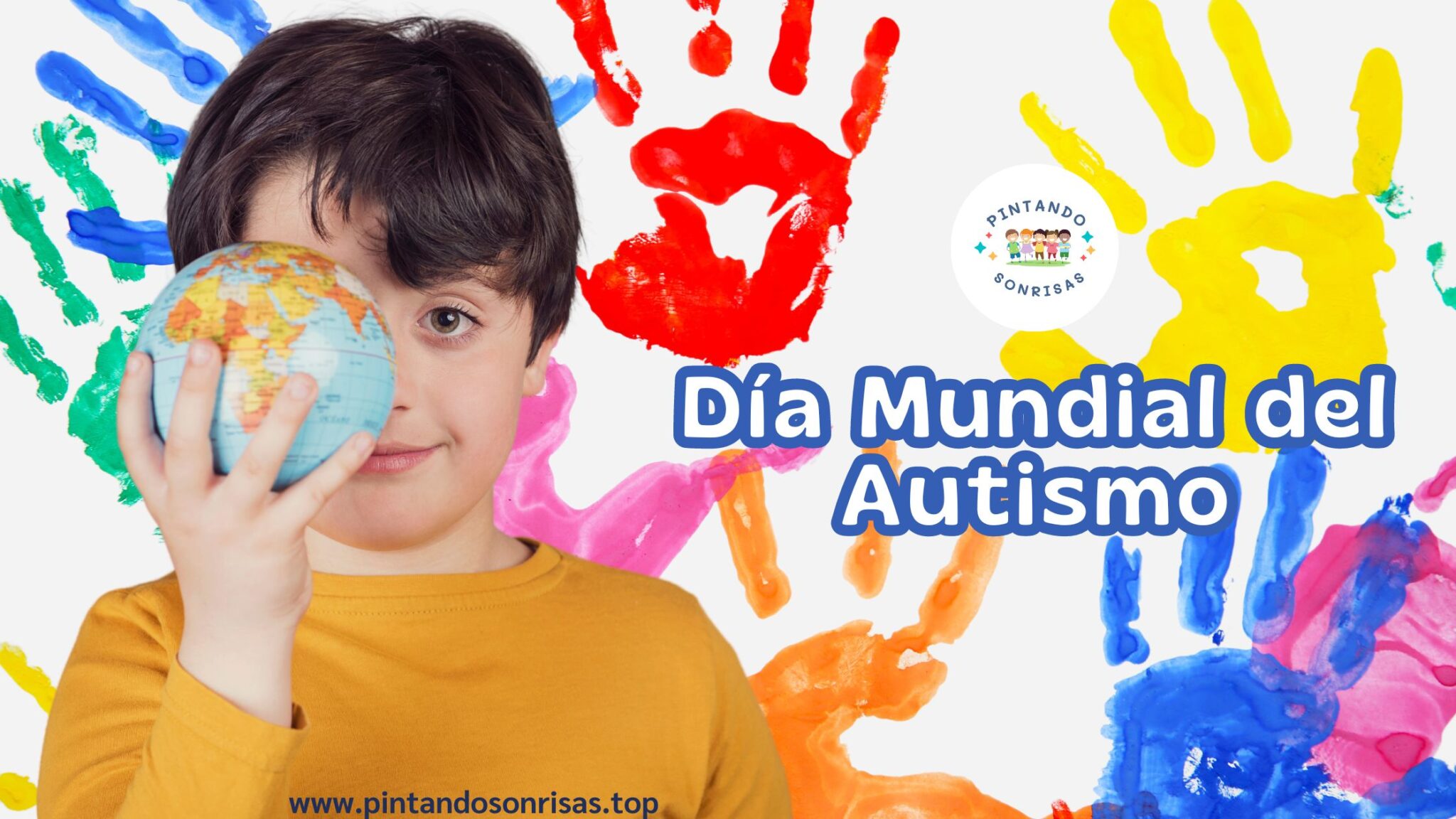 Actividades de concienciación sobre el autismo