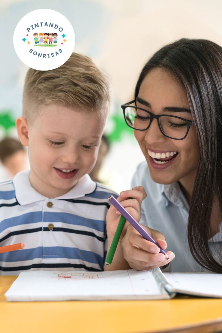 Actividades para niños con autismo nivel preescolar 2026